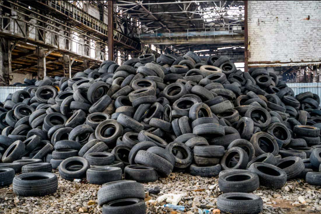 Tyre Recycling – Plannex